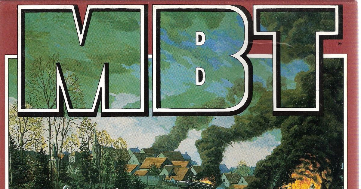 MBT | Board Game | BoardGameGeek