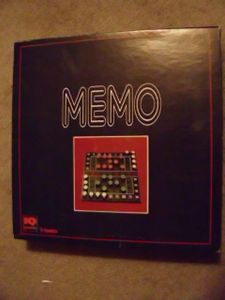 Memo | Board Game | BoardGameGeek