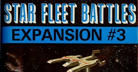 Star Fleet Battles Expansion #3 | Board Game | BoardGameGeek