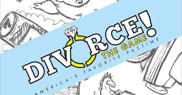 Divorce! The Game | Board Game | BoardGameGeek