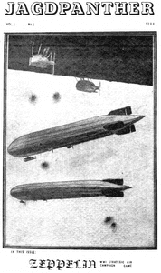 Zeppelin | Board Game | BoardGameGeek