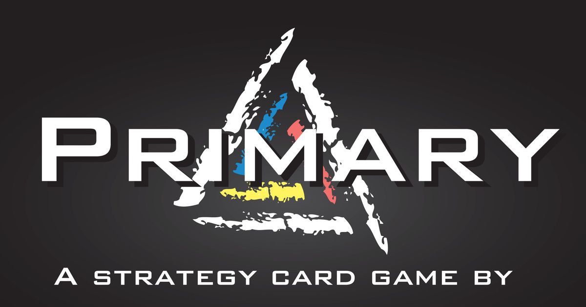 Primary | Board Game | BoardGameGeek