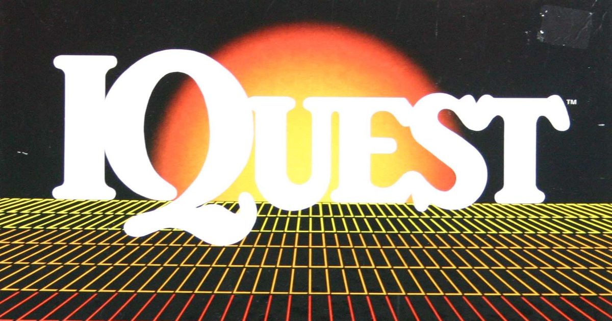 IQuest | Board Game | BoardGameGeek