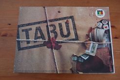 Tabu | Board Game | BoardGameGeek
