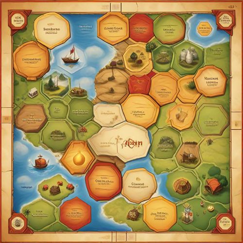 Quiz with AI generated images - can you recognise this game?