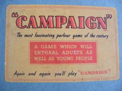 Campaign | Board Game | BoardGameGeek