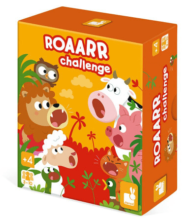 ROAARR Challenge | Board Game | BoardGameGeek