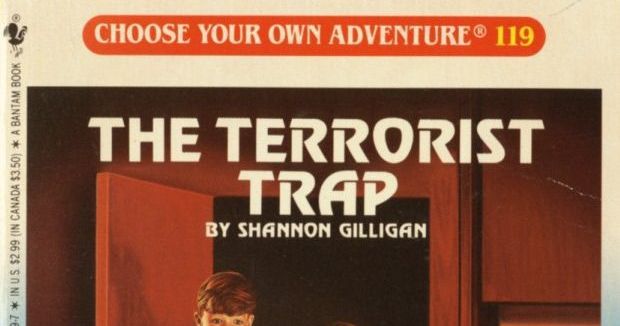 The Terrorist Trap | RPG Item | RPGGeek