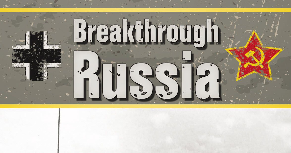 Breakthrough Russia | Board Game | BoardGameGeek