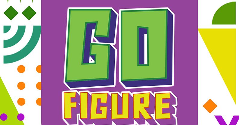 Go Figure | Board Game | BoardGameGeek