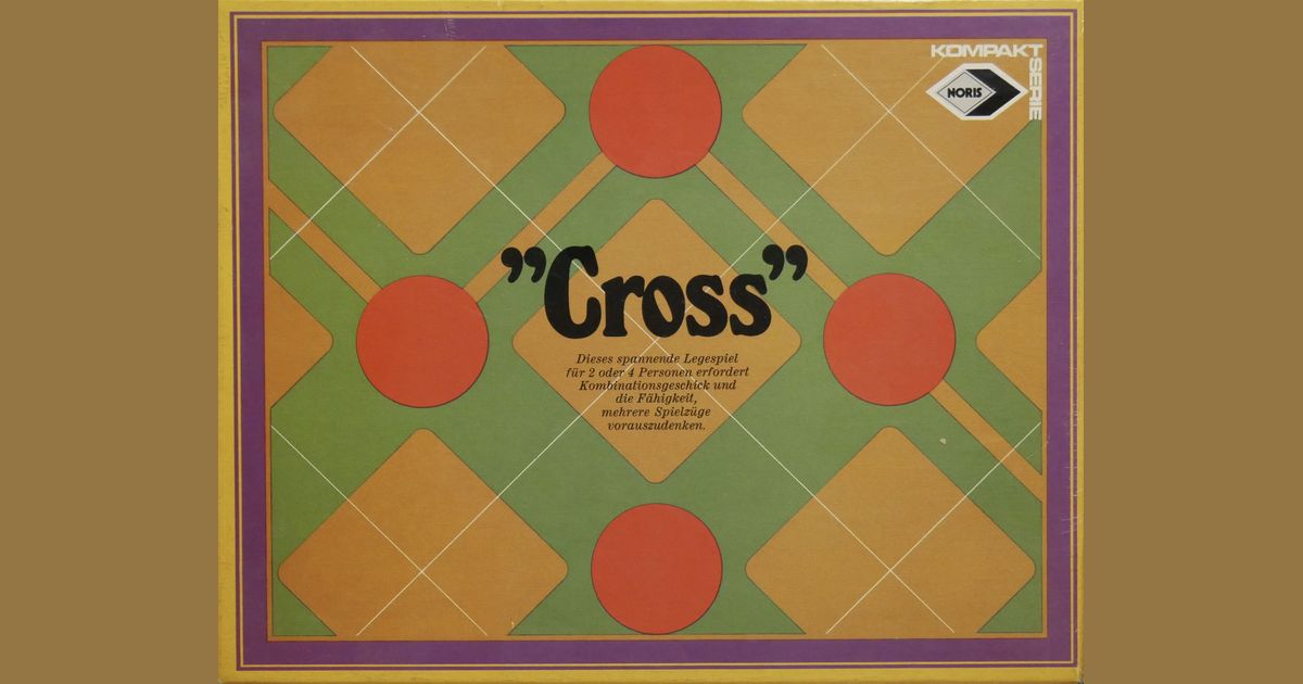 Cross | Board Game | BoardGameGeek