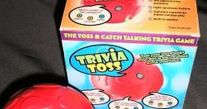 Trivia Toss | Board Game | BoardGameGeek