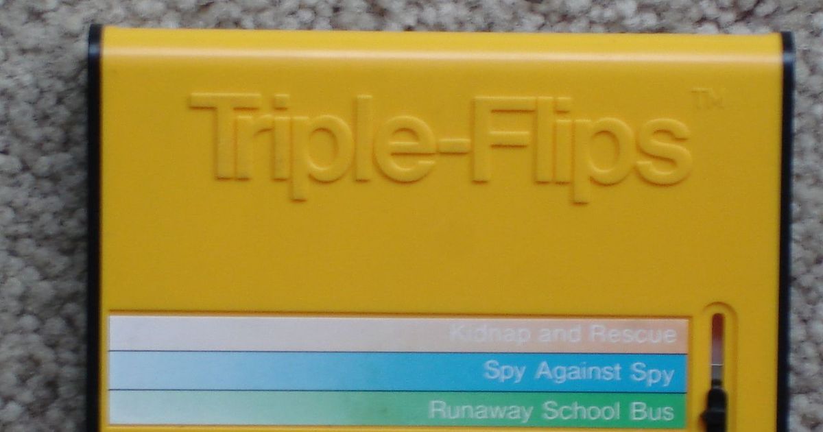 Triple Flips 5: Police Rescue | Board Game | BoardGameGeek
