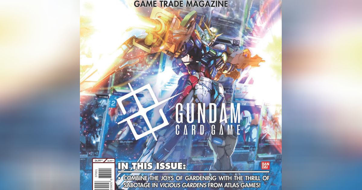 Game Trade Magazine (Issue 299 - Jan 2025) | Issue | RPGGeek