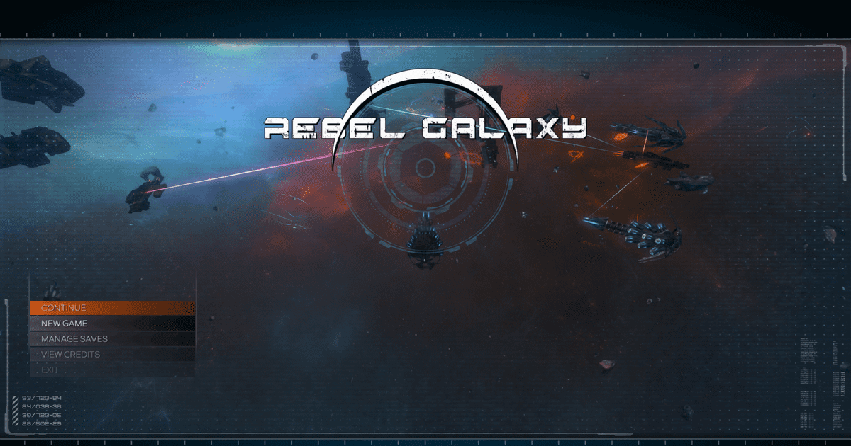 Rebel Galaxy | Video Game | VideoGameGeek