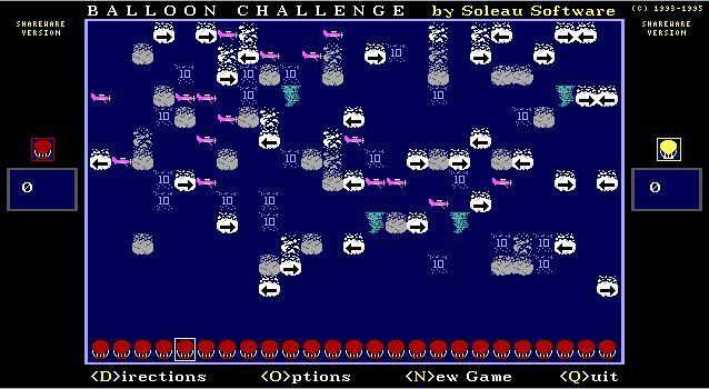 Balloon Challenge | Video Game | VideoGameGeek