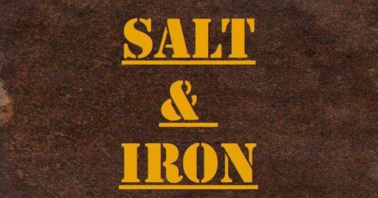 Salt & Iron: Rules for Naval Battles During the American Civil War ...