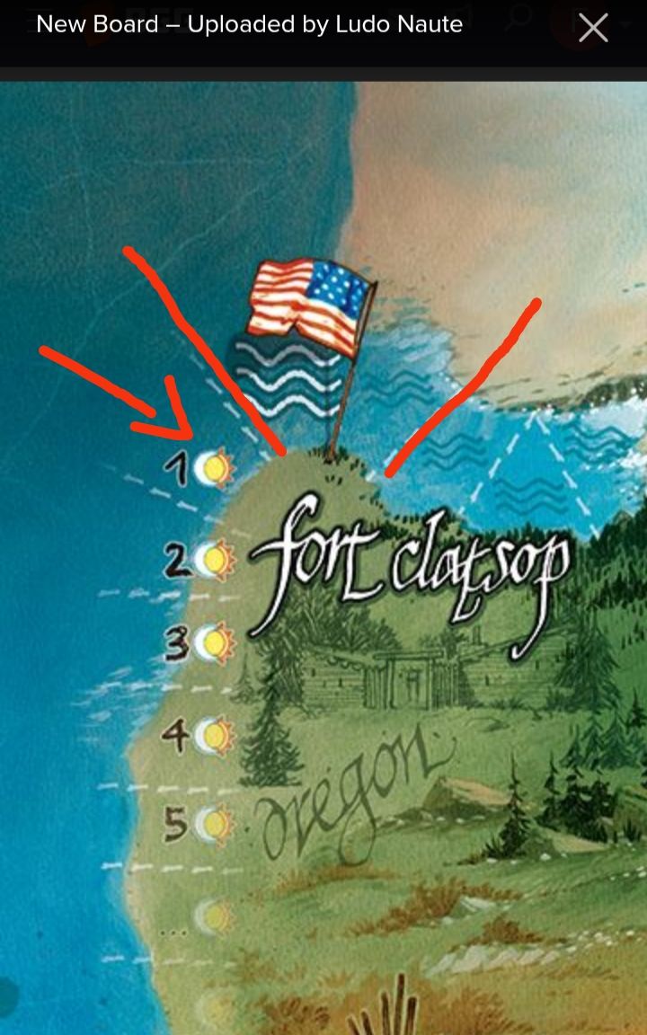 End game - Fort Clatsop | Lewis & Clark: The Expedition