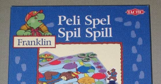 Franklin | Board Game | BoardGameGeek
