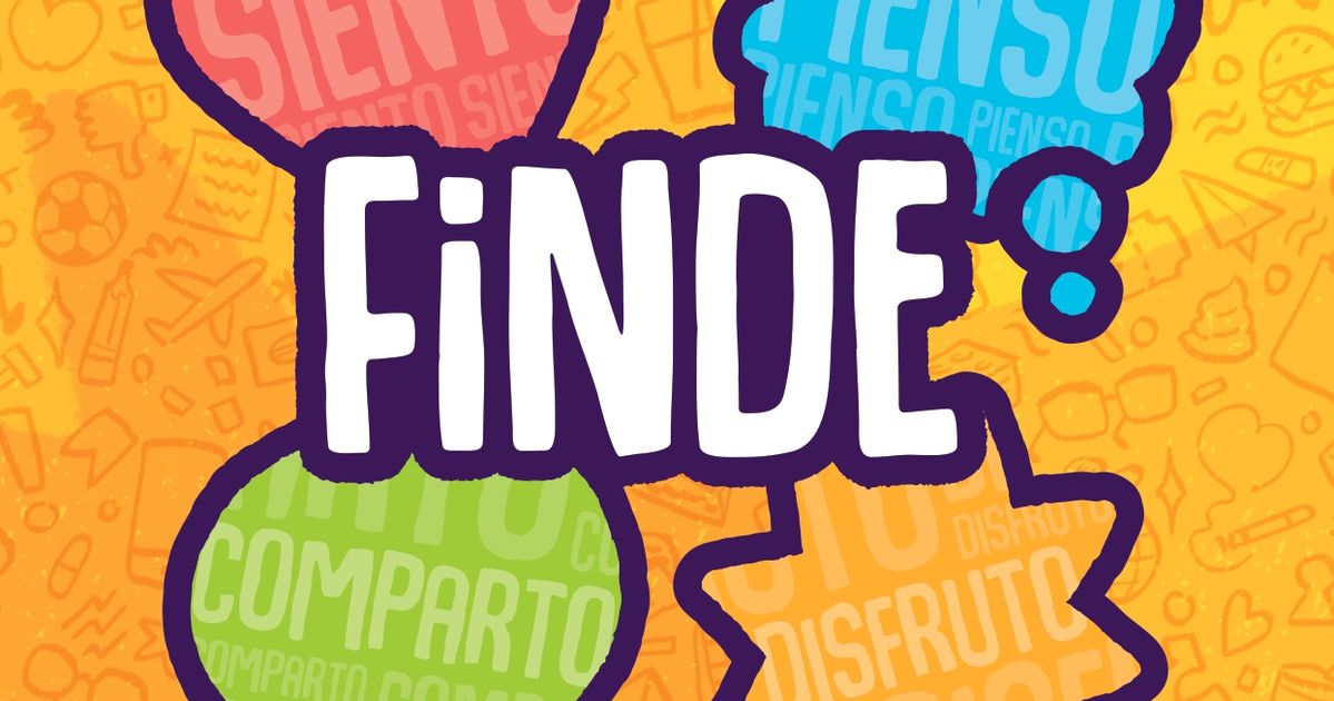Finde | Board Game | BoardGameGeek