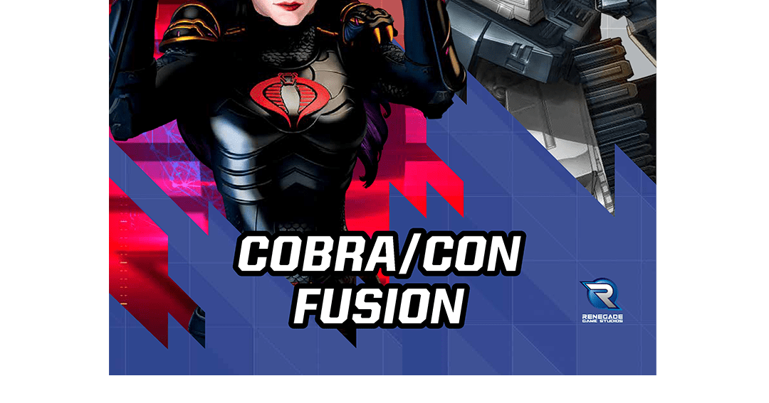 Cobra/Con Fusion | RPG Item | RPGGeek