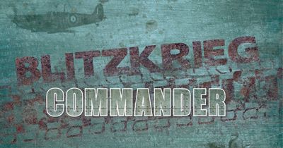 blitzkrieg commander