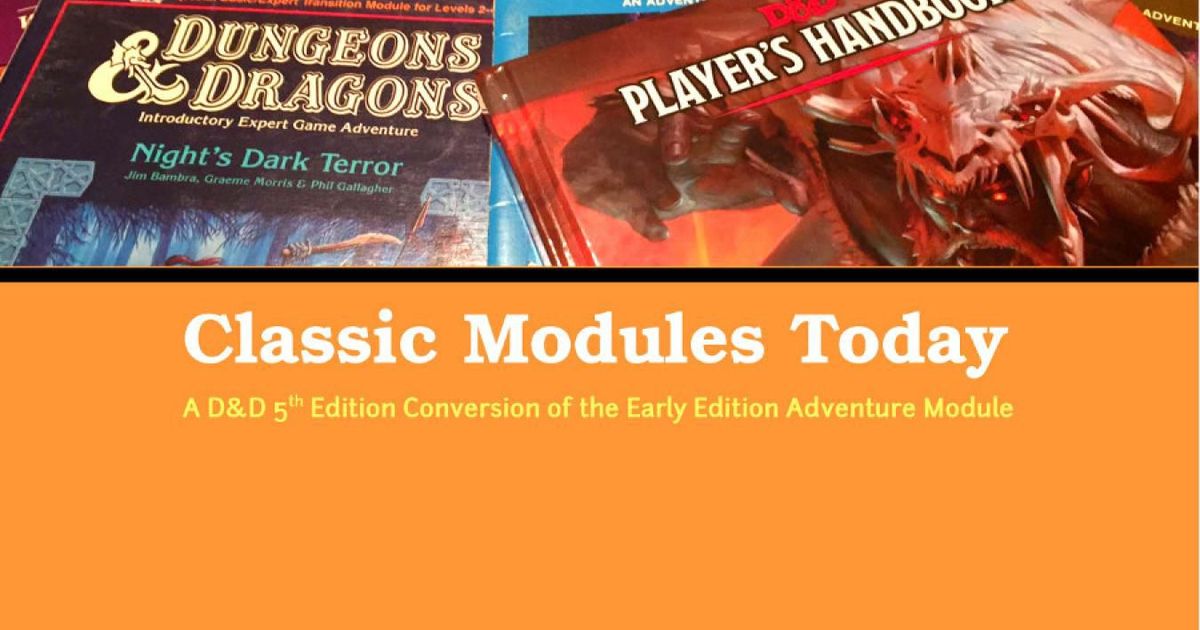 Classic Modules Today B3: Palace of the Silver Princess | RPG Item ...