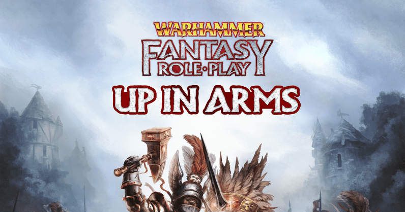 Up in Arms | RPG Item | BoardGameGeek