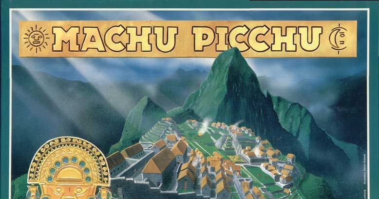 Machu Picchu | Board Game | BoardGameGeek