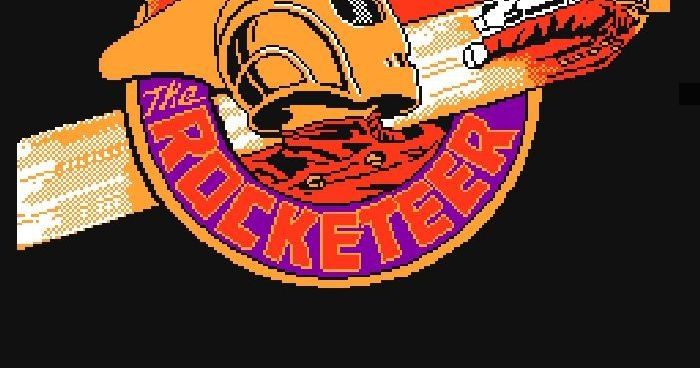 The Rocketeer | Video Game | VideoGameGeek