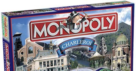 Monopoly: Charleroi | Board Game | BoardGameGeek