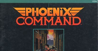 Phoenix Command: World War II Weapon Data Supplement | Board Game ...