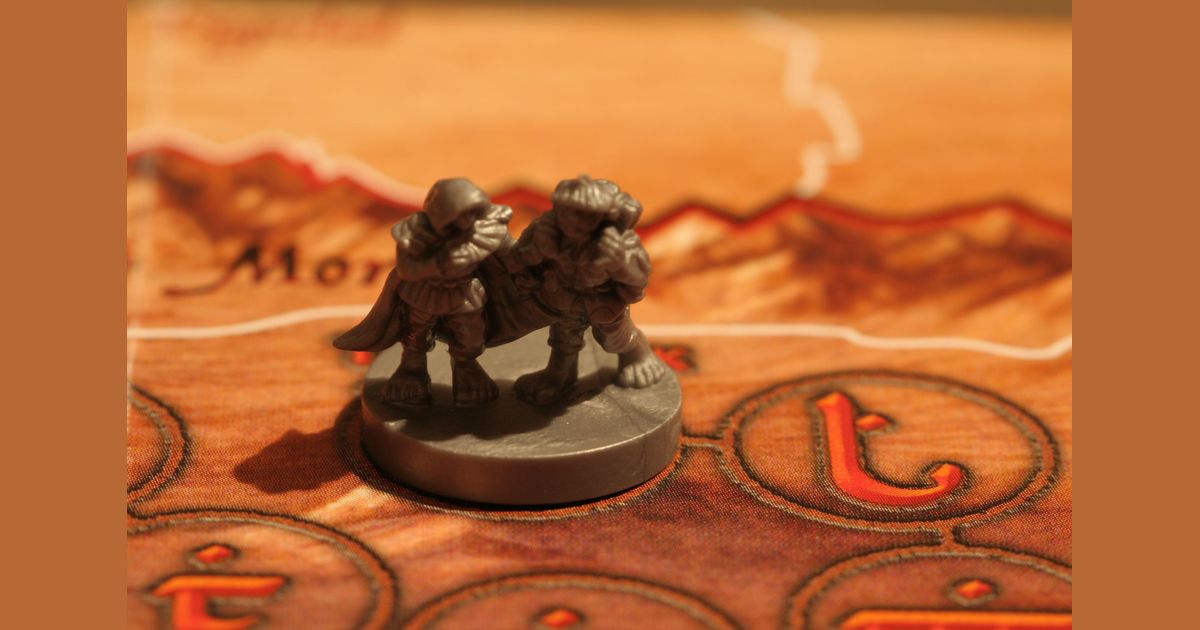 Game Types: Thematic Games | A Game Built for Two and Sometimes More