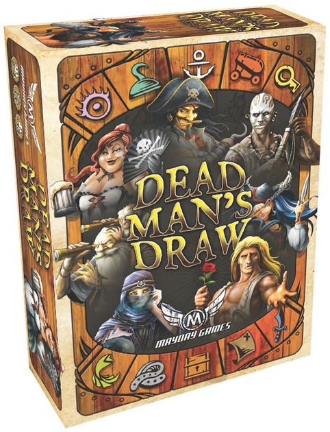 Dead Man's Draw | Board Game | BoardGameGeek