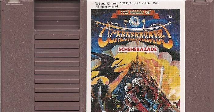 The Magic of Scheherazade | Video Game | BoardGameGeek