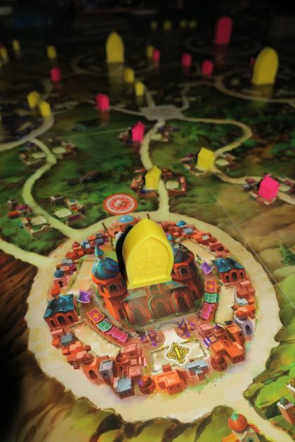 Check Please- Games played in December 2021 | Foam Bananas | RPGGeek