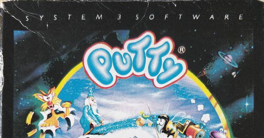 Putty | Video Game | VideoGameGeek