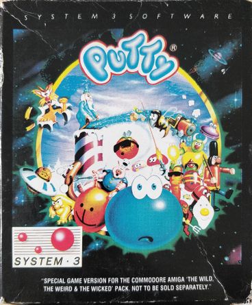 Putty | Video Game | VideoGameGeek
