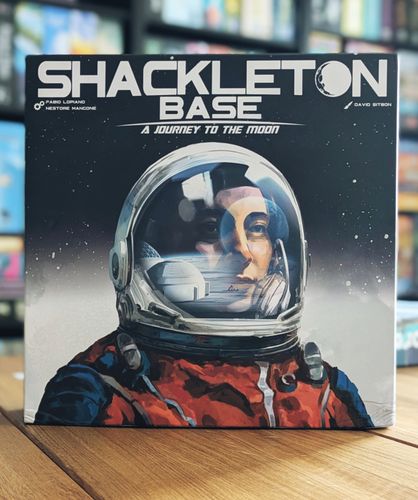 Shackleton Base: Sponsored by MoonCola®! | Shackleton Base: A Journey ...