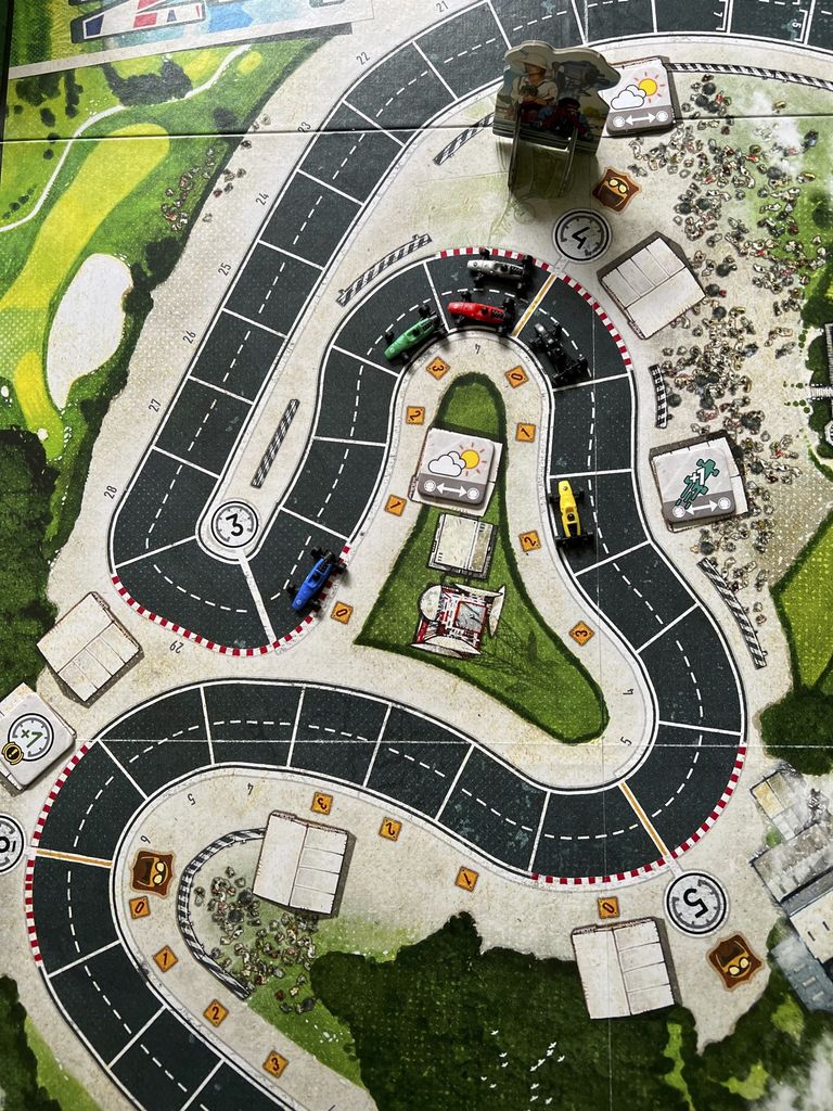 Upgrade/Garage card Rating/Tier and Fix | Heat: Pedal to the Metal