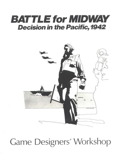 Allies Ship Status chart | Battle for Midway: Decision in the Pacific, 1942