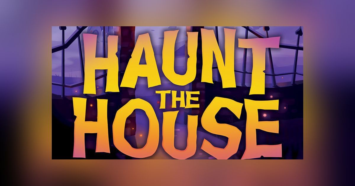 Haunt the House: Deluxe Edition | Board Game | BoardGameGeek