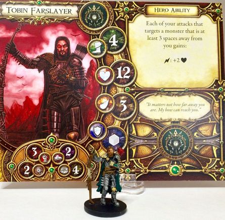 Descent Heroes finished! | Things of No Interest | RPGGeek