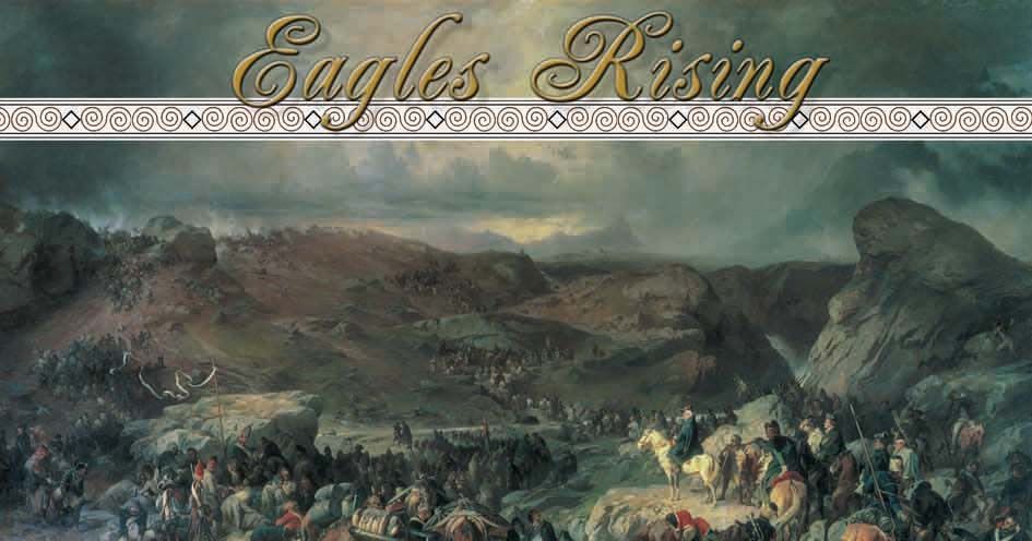 Age of Muskets Volume II: Eagles Rising | Board Game | BoardGameGeek
