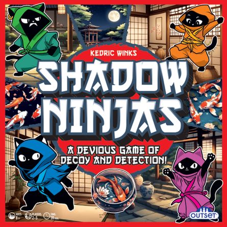 Shadow Ninjas - Rules | Shadow Ninjas