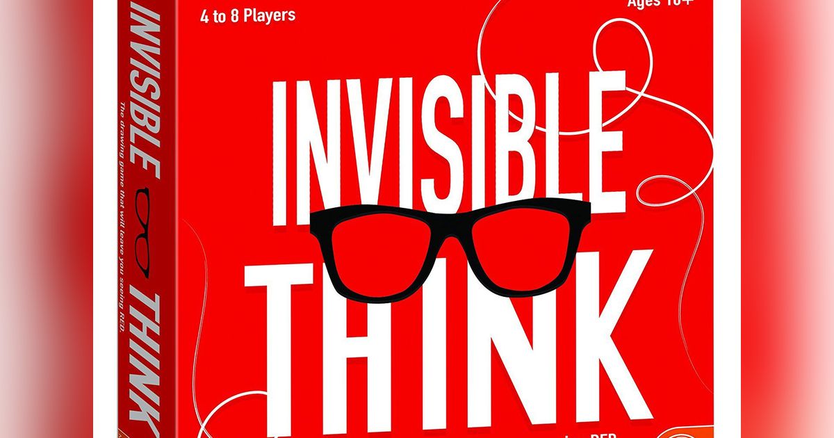 Invisible Think | Board Game | BoardGameGeek