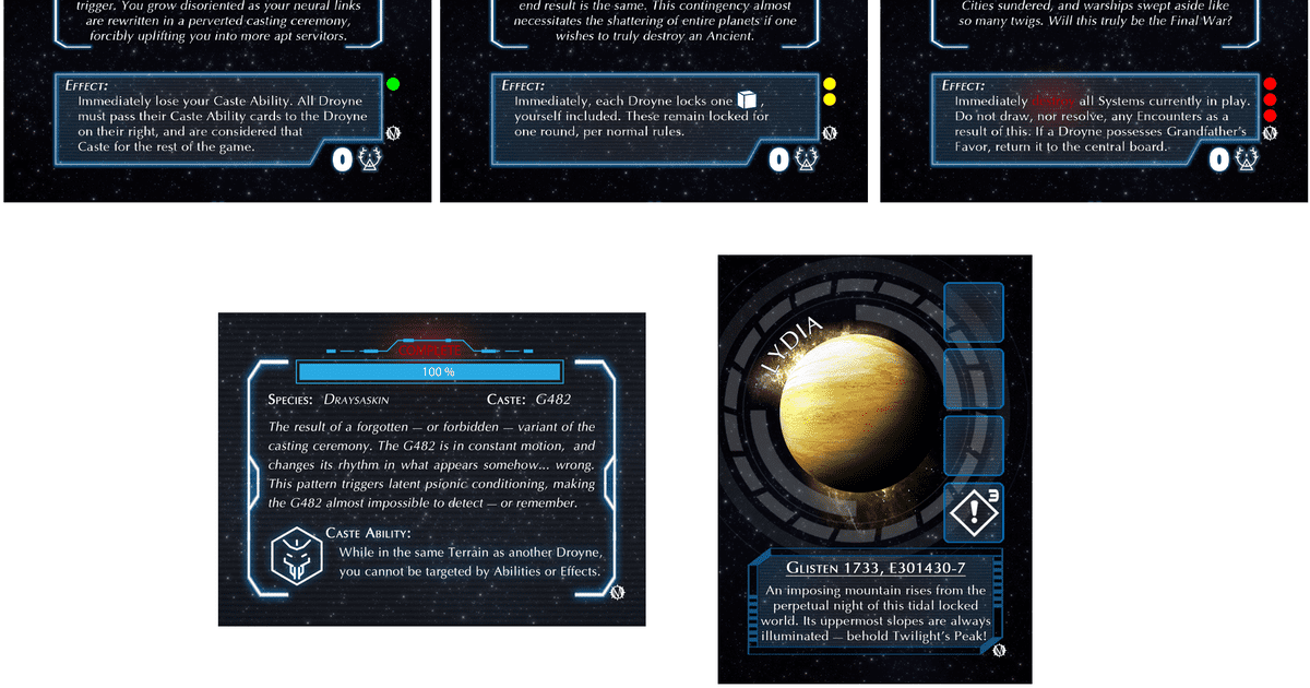 To Honor Grandfather: Mongoose Mini-Expansion | Board Game | BoardGameGeek
