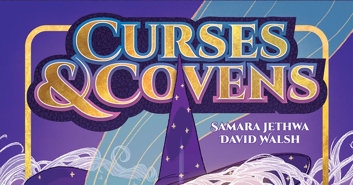 Curses & Covens | Board Game | BoardGameGeek