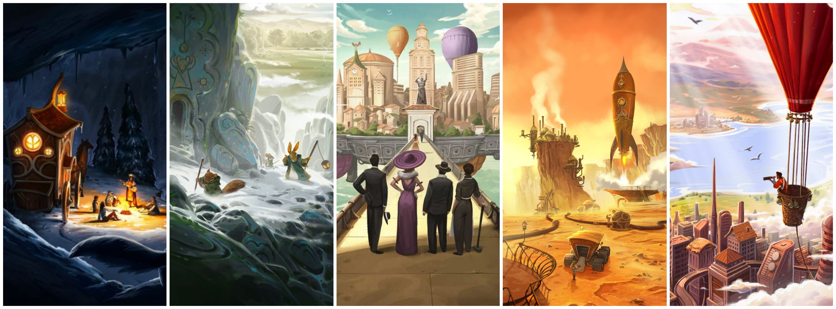 [BGG Artists] An Iconic Exhibition of Visual Signatures