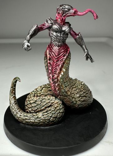 Female Naga Gallery